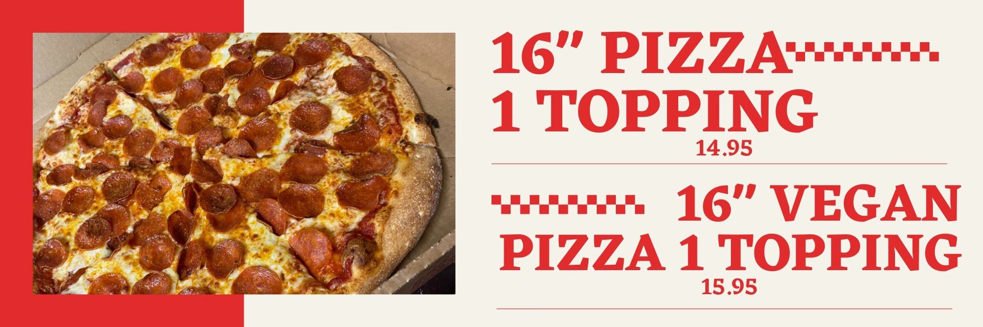 Best Pizza Near Me Marios Pizza Orlando XL 1 Top Pie 15.95